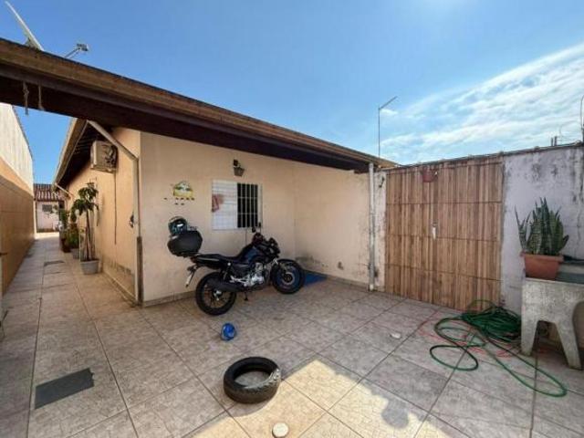 Casa com 2 dormitórios à venda, 79 m² por R$ 265.000,00 Flórida Mirim Mongaguá/SP