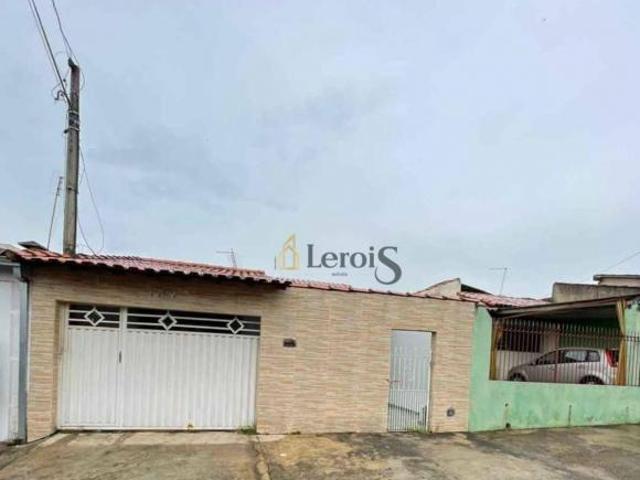 Casa com 2 dormitórios à venda, 79 m² por R$ 265.000,00 Parque Vitória Régia Sorocaba/SP
