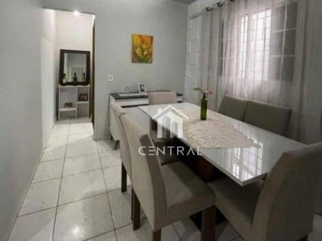 Casa com 2 dormitórios à venda, 79 m² por R$ 265.000,00 Parque Vitória Régia Sorocaba/SP