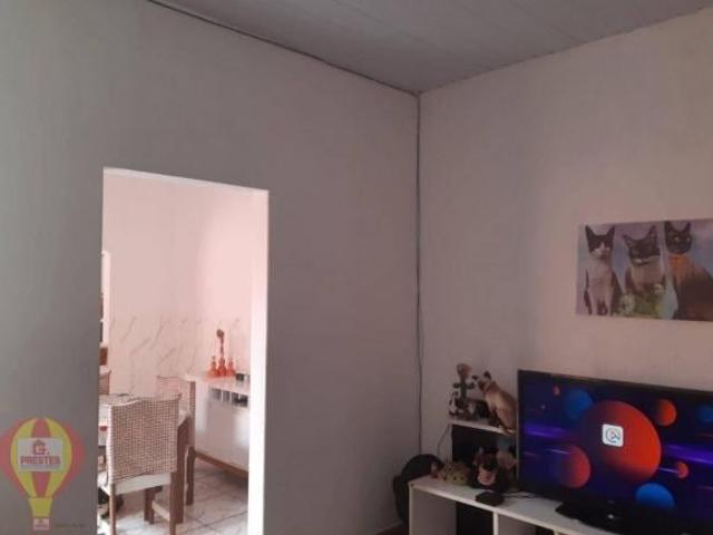 Casa com 2 dormitórios à venda, 79 m² por R$ 295.000,00 Jardim Santa Rosália Sorocaba/SP