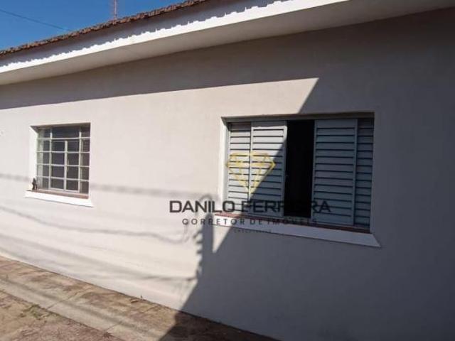 Casa com 2 dormitórios à venda, 79 m² por R$ 320.000 Vila Ianni Itu/SP