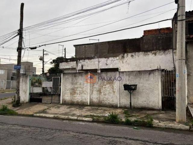 Casa com 2 dormitórios à venda, 79 m² por R$ 350.000 Jardim Saúde Suzano/SP
