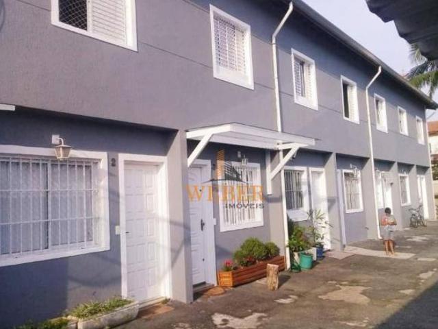 Casa com 2 dormitórios à venda, 79 m² por R$ 350.000,00 Parque Fernanda São Paulo/SP