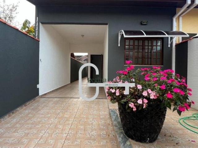 Casa com 2 dormitórios à venda, 79 m² por R$ 370.000,00 Vila Romar Peruíbe/SP