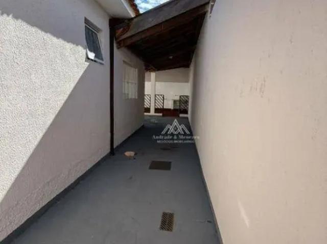 Casa com 2 dormitórios à venda, 79 m² por R$ 372.000 Jardim Joaquim Procópio de Araújo Ferraz Ri