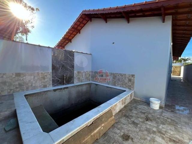 Casa à venda, 79 m² por R$ 319.900,00 Balneário Jussara Mongaguá/SP