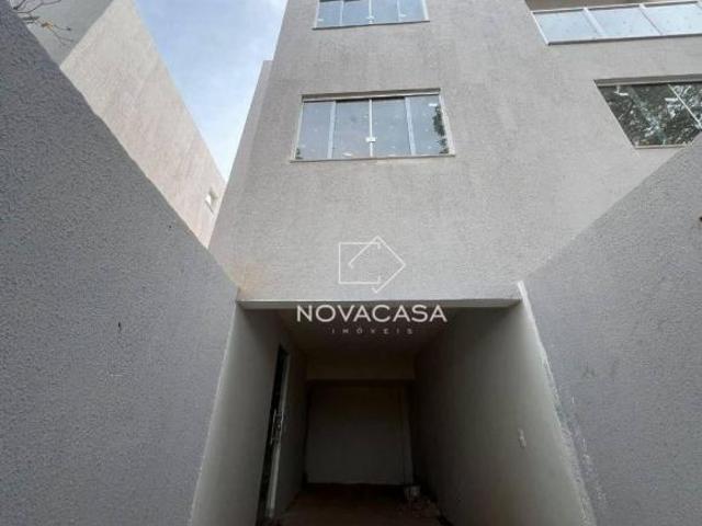 Casa com 2 dormitórios à venda, 79 m² por R$ 395.000,00 Céu Azul Belo Horizonte/MG