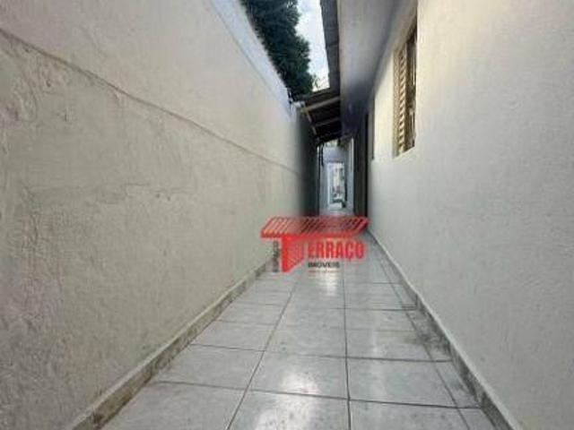 Casa com 2 dormitórios à venda, 80 m² Vila Cecília Maria Santo André/SP