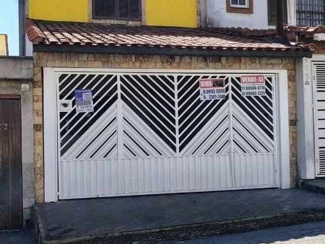 Casa com 2 dormitórios à venda, 80 m² Centreville Santo André/SP