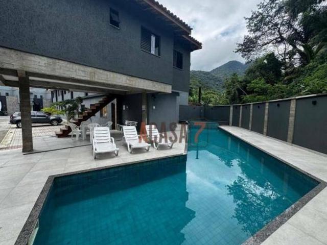 Casa com 2 dormitórios à venda, 80 m² Paúba São Sebastião/SP