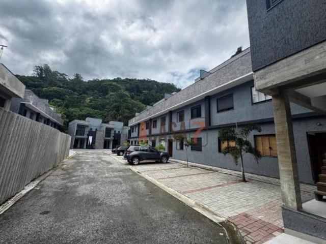 Casa com 2 dormitórios à venda, 80 m² Paúba São Sebastião/SP