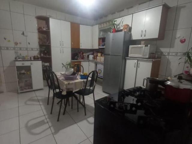 Casa com 2 dormitórios à venda, 80 m² por R$ 400.000 Vila Junqueira Santo André/SP