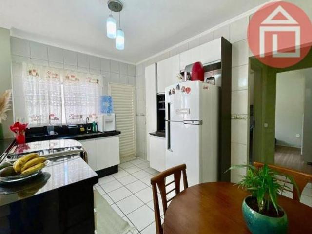 Casa com 2 dormitórios à venda, 80 m² por R$ 400.000,00 Jardim Águas Claras Bragança Paulista/SP