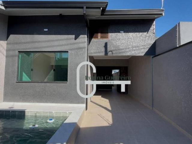 Casa com 2 dormitórios à venda, 80 m² por R$ 400.000,00 Jardim Brasil Peruíbe/SP