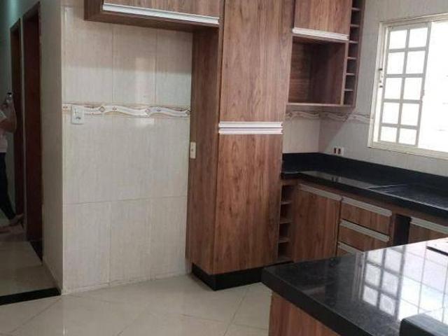 Casa com 2 dormitórios à venda, 109 m² por R$ 420.000,00 Jardim Califórnia Jacareí/SP