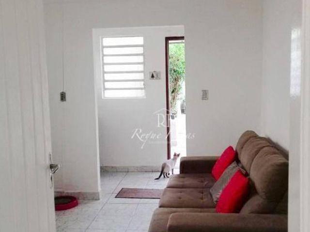 Casa com 2 dormitórios à venda, 80 m² por R$ 400.000,00 Jardim Santos Dumont São Paulo/SP