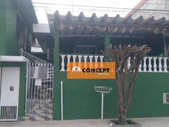 Casa com 2 dormitórios à venda, 80 m² por R$ 400.000,00 Vila Amélia Poá/SP