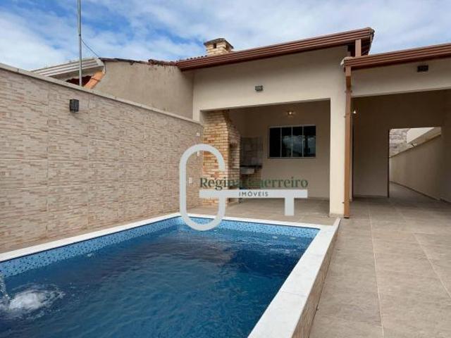 Casa com 2 dormitórios à venda, 80 m² por R$ 403.000,00 Cidade Nova Peruibe Peruíbe/SP