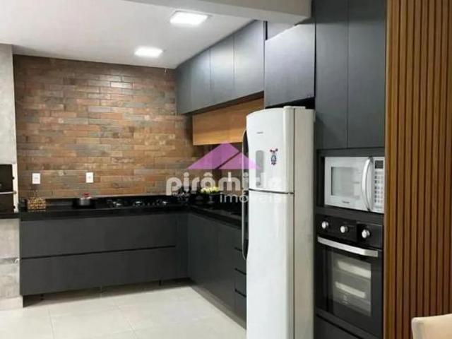Casa com 2 dormitórios à venda, 80 m² por R$ 410.000,00 Eugênio de Melo São José dos Campos/SP