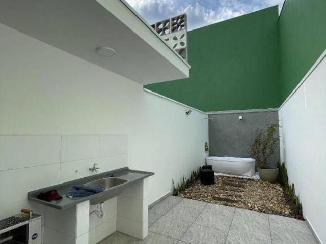 Casa com 2 dormitórios à venda, 80 m² por R$ 417.000,00 Jardim São Paulo Boituva/SP