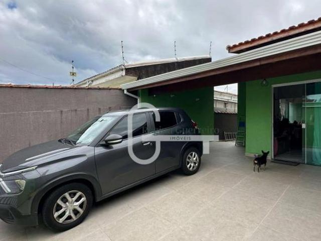 Casa com 2 dormitórios à venda, 80 m² por R$ 420.000,00 Cidade Nova Peruíbe Peruíbe/SP