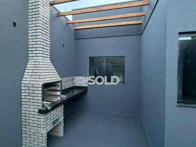 Casa com 2 dormitórios à venda, 80 m² por R$ 420.000,00 Jardim Adelinha Franca/SP