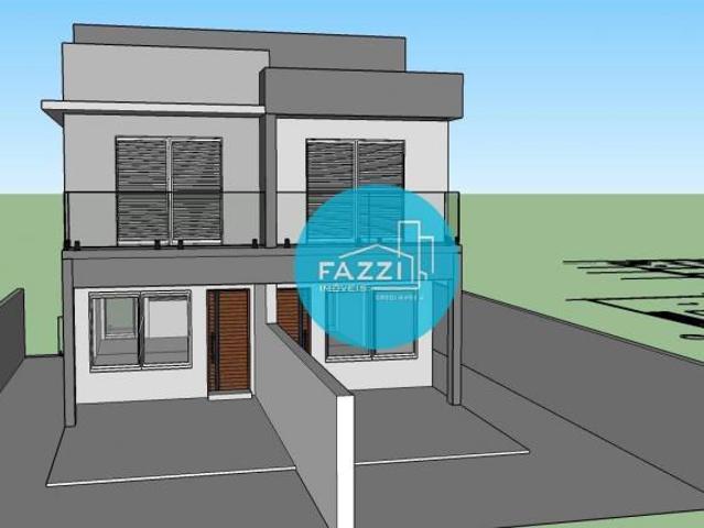 Casa com 2 dormitórios à venda, 80 m² por R$ 420.000,00 Jardins de Florença Poços de Caldas/MG