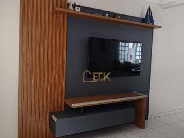 Casa com 2 dormitórios à venda, 80 m² por R$ 422.000 Conjunto Residencial Galo Branco São José d