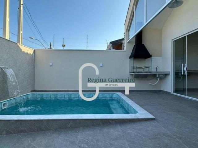Casa com 2 dormitórios à venda, 80 m² por R$ 430.000,00 Flora Rica II Peruíbe/SP
