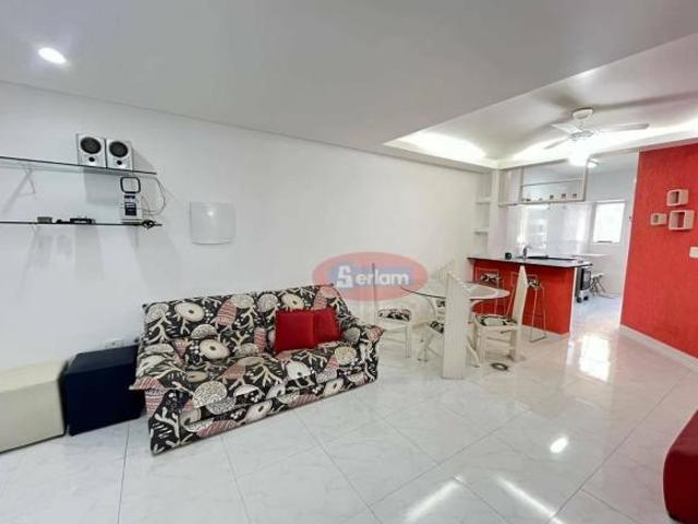 Casa com 2 dormitórios à venda, 80 m² por R$ 440.000,00 Loteamento João Batista Julião Guarujá/S