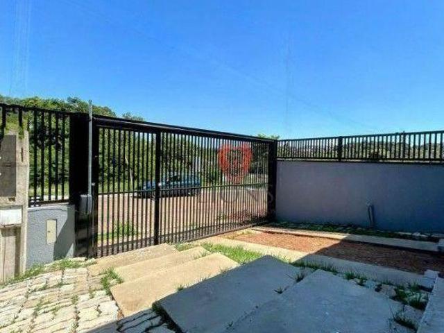 Casa com 2 dormitórios à venda, 80 m² por R$ 445.000,00 Dom Feliciano Gravataí/RS