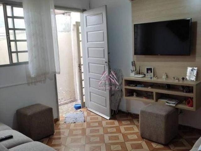 Casa com 2 dormitórios à venda, 80 m² por R$ 448.000,00 Vila Liviero São Paulo/SP