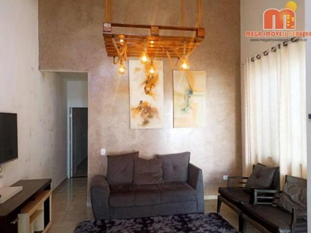 Casa com 2 dormitórios à venda, 80 m² por R$ 450.000,00 Flora Rica II Peruíbe/SP