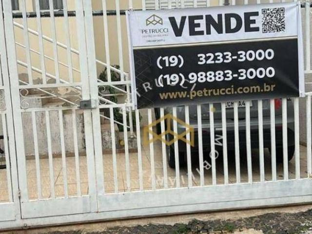 Casa com 2 dormitórios à venda, 80 m² por R$ 450.000,00 Vila Maria Campinas/SP