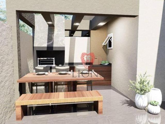 Casa com 2 dormitórios à venda, 80 m² por R$ 460.000,00 Bom Sucesso Gravataí/RS