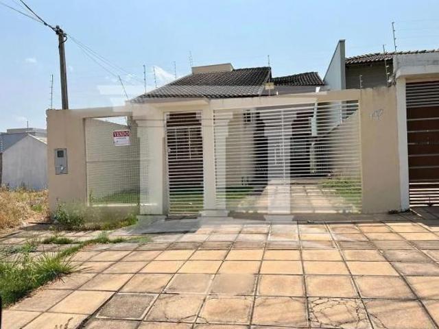 Casa com 2 dormitórios à venda, 80 m² por R$ 460.000,00 Jardim das Itaubás Sinop/MT
