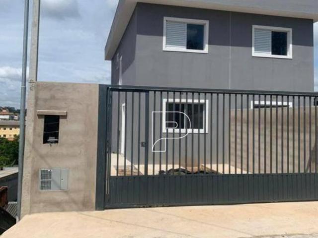 Casa com 2 dormitórios à venda, 80 m² por R$ 459.999,00 Jardim São Miguel Cotia/SP