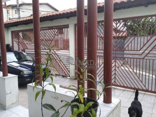 Casa com 2 dormitórios à venda, 80 m² por R$ 460.000,00 Vila Ponte Rasa São Paulo/SP
