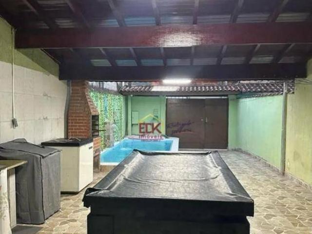 Casa com 2 dormitórios à venda, 80 m² por R$ 477.000 Rio do Ouro Caraguatatuba/SP