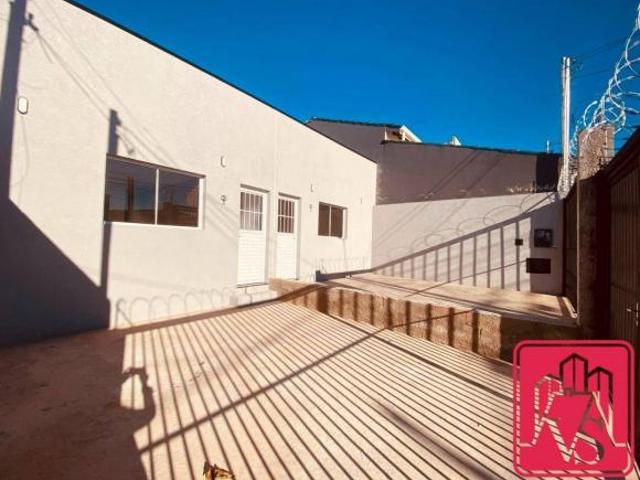 Casa com 2 dormitórios à venda, 80 m² por R$ 480.000 Jardim São Miguel Bragança Paulista/SP