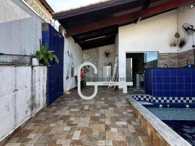 Casa com 2 dormitórios à venda, 80 m² por R$ 480.000,00 Cidade Nova Peruibe Peruíbe/SP