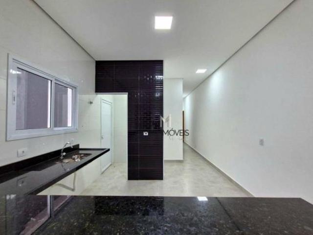 Casa com 2 dormitórios à venda, 80 m² por R$ 480.000,00 Jardim Helena Maria Guarujá/SP