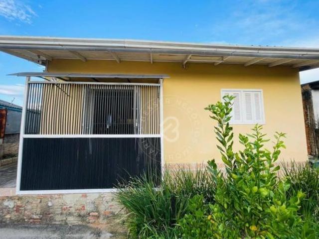 Casa com 2 dormitórios à venda, 80 m² por R$ 480.000,00 Parque Primavera Esteio/RS