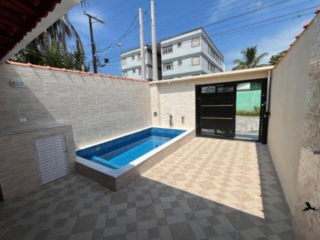 Casa com 2 dormitórios à venda, 80 m² por R$ 489.000,00 Balneário Santa Eugêni