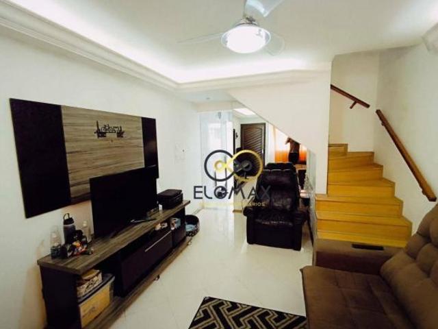 Casa com 2 dormitórios à venda, 80 m² por R$ 489.000,00 Cecap Guarulhos/SP