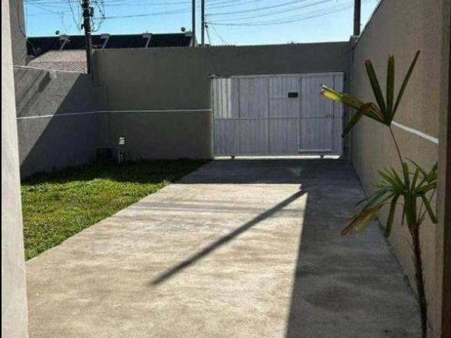 Casa com 2 dormitórios à venda, 80 m² por R$ 489.000,00 Fazendinha Curitiba/PR