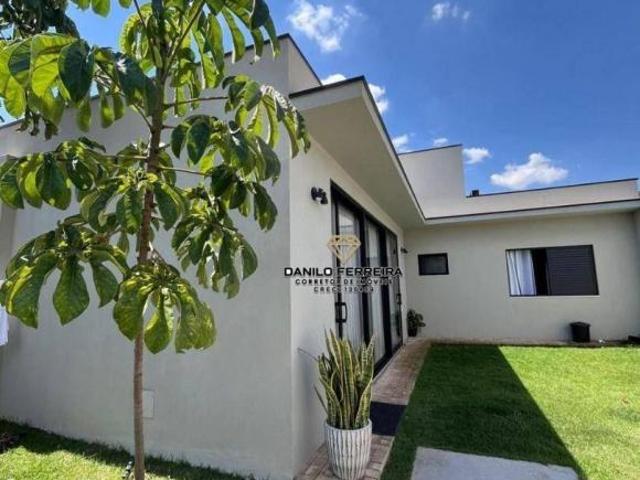 Casa com 2 dormitórios à venda, 80 m² por R$ 490.000,00 Madre Paulina Itu/SP