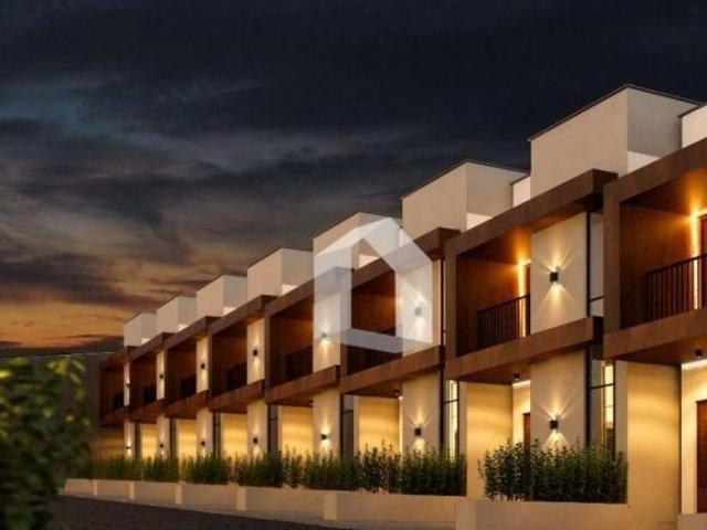 Casa com 2 dormitórios à venda, 80 m² por R$ 490.000,00 Vila Togni Poços de Caldas/MG