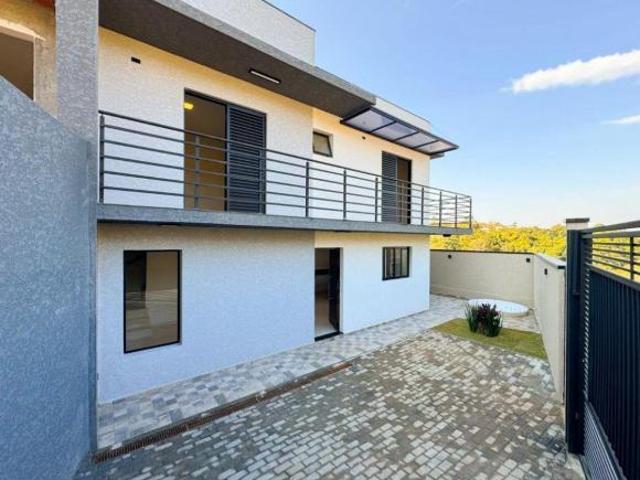 Casa com 2 dormitórios à venda, 80 m² por R$ 499.000 Loteamento Vale Das Flores Atibaia/SP