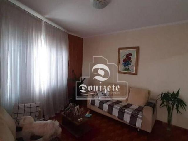 Casa com 2 dormitórios à venda, 80 m² por R$ 499.999,90 Parque Erasmo Assunção Santo André/SP